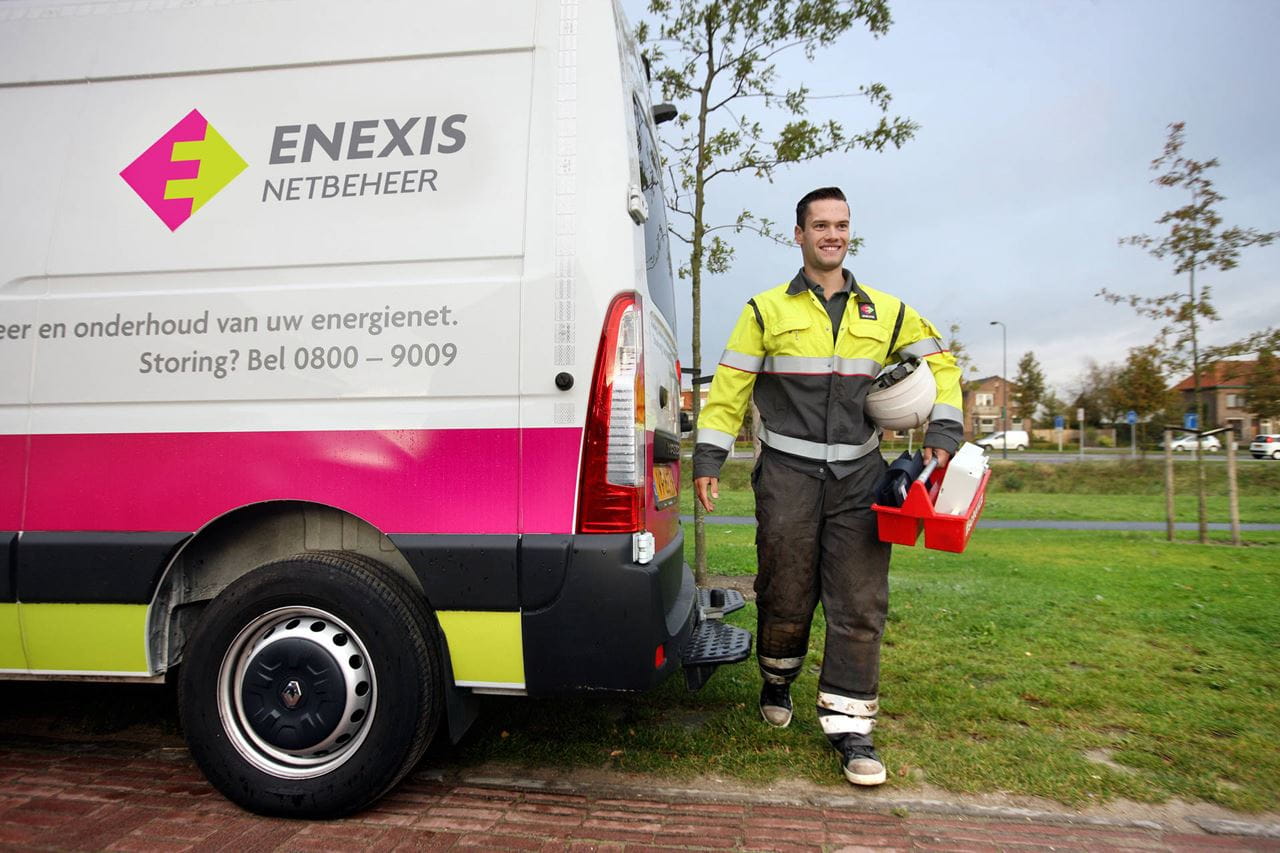 Programmeren en prioriteren | Enexis Netbeheer