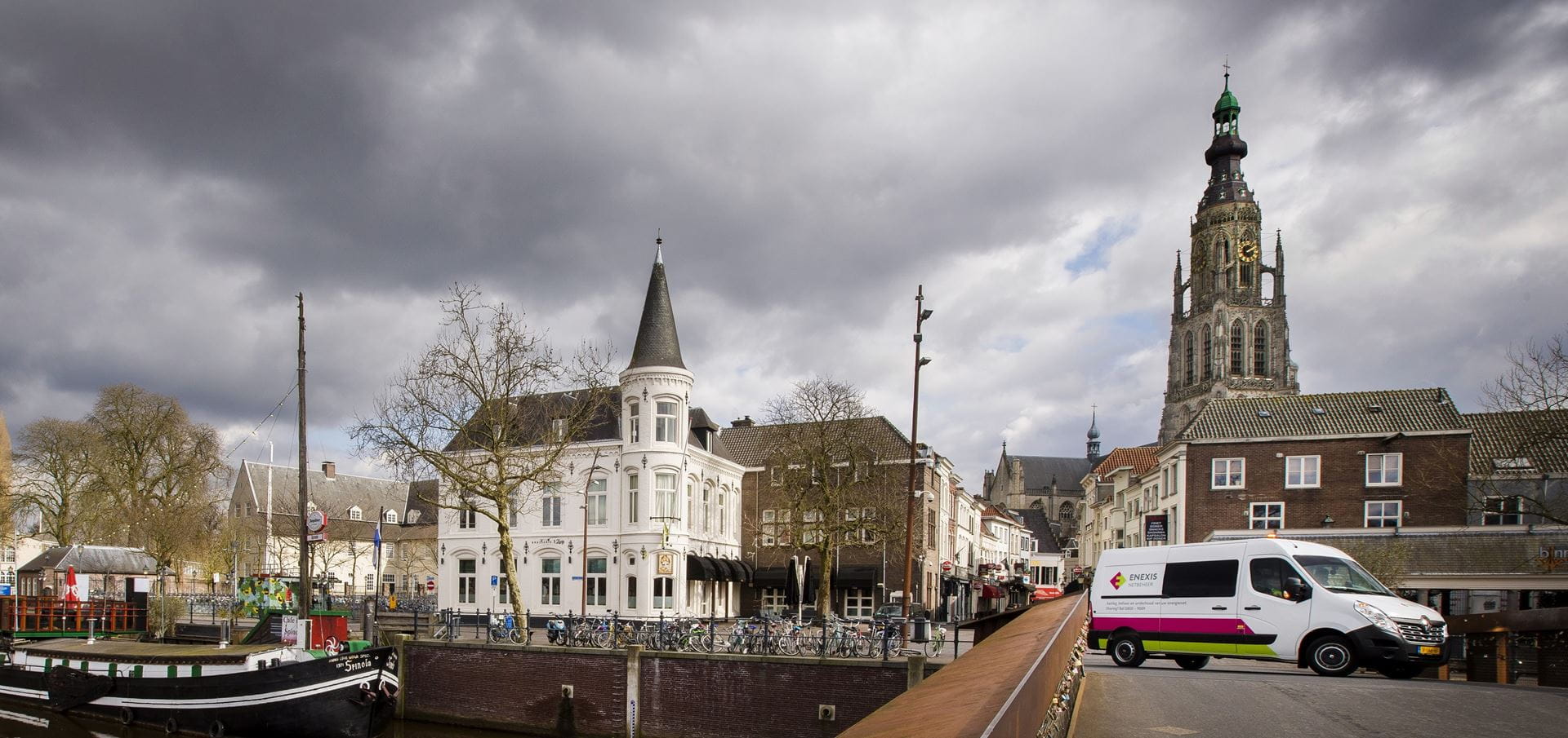 Tijdelijk afsluiten of definitief verwijderen | Enexis Netbeheer