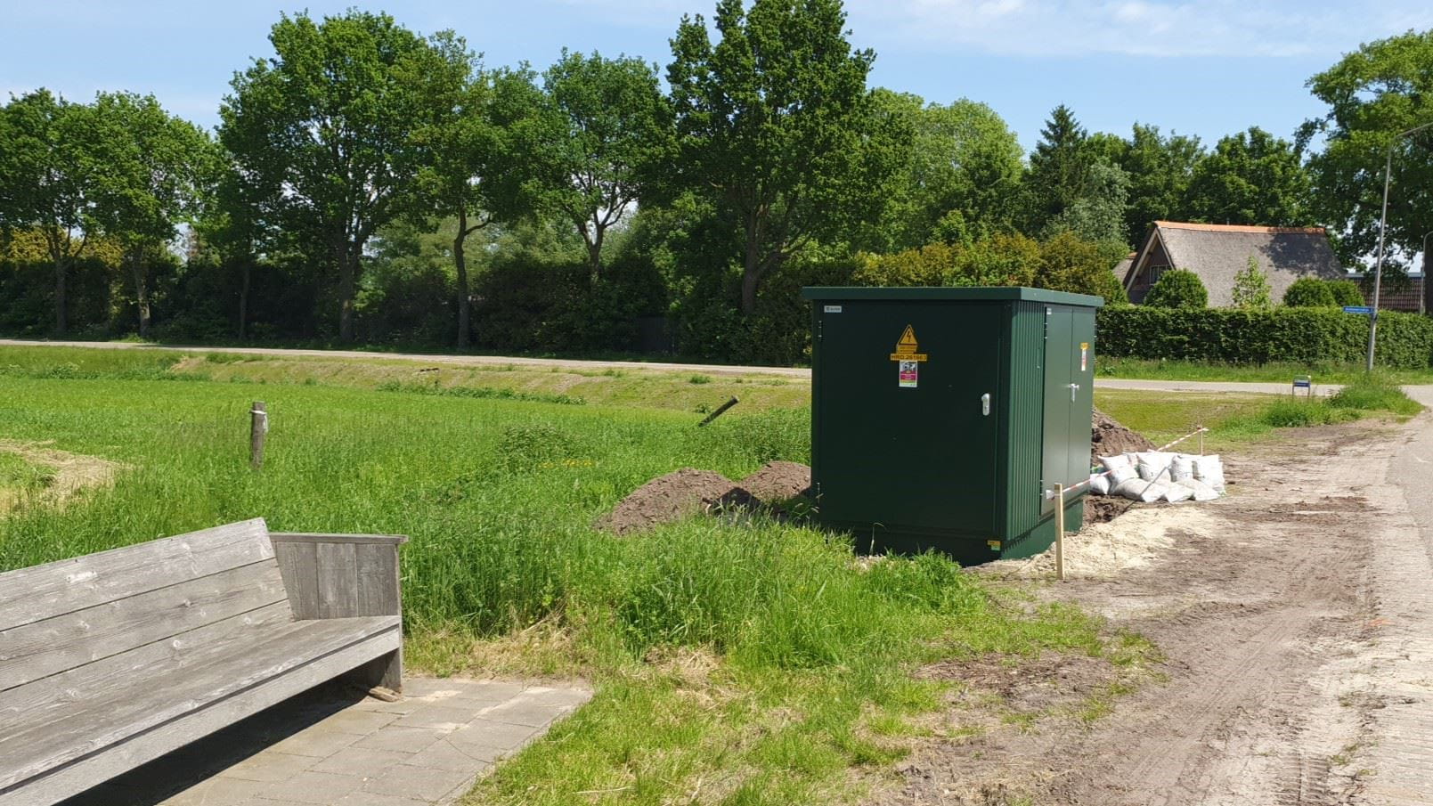 Elektriciteitsstations | Enexis Netbeheer