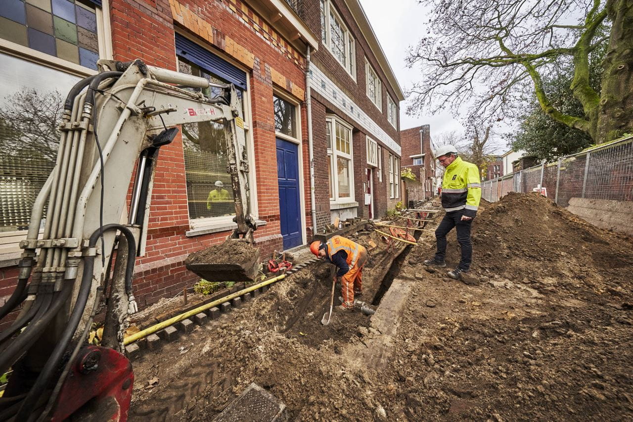 Buurtaanpak | Enexis Netbeheer