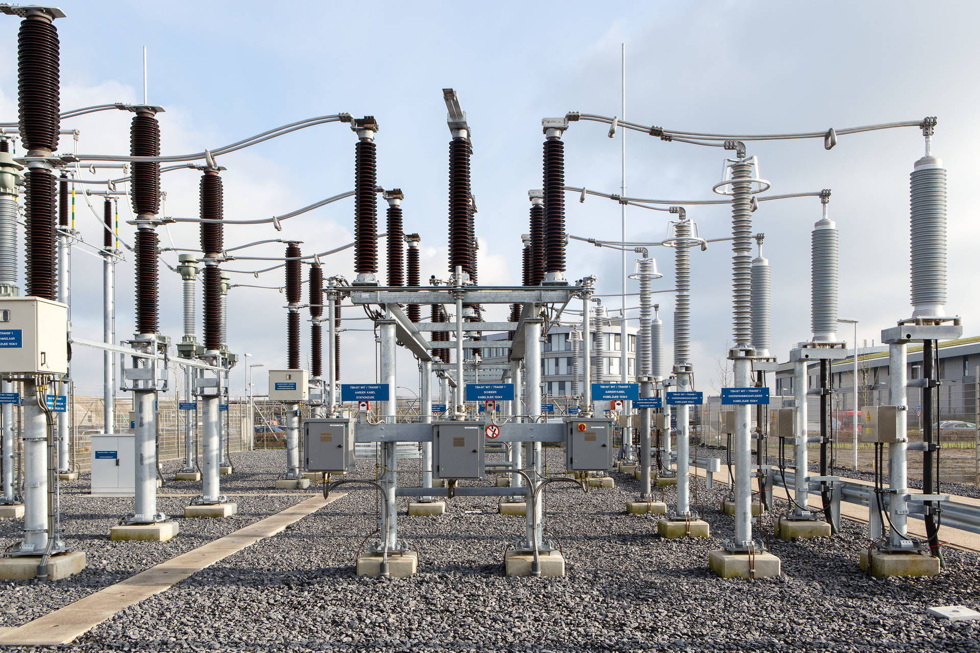 Energie in uw bedrijf | Enexis Netbeheer